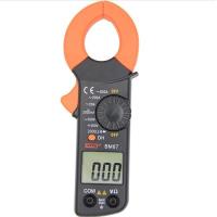 Quality 30mm AAA1.5V AC Current Mini Digital Clamp Meter for sale