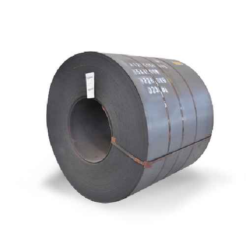 Quality High Strength Low Alloy Steel Coil Q345B Q550D for Engineering Machinery, Truck Chassis and Storage Racks for sale