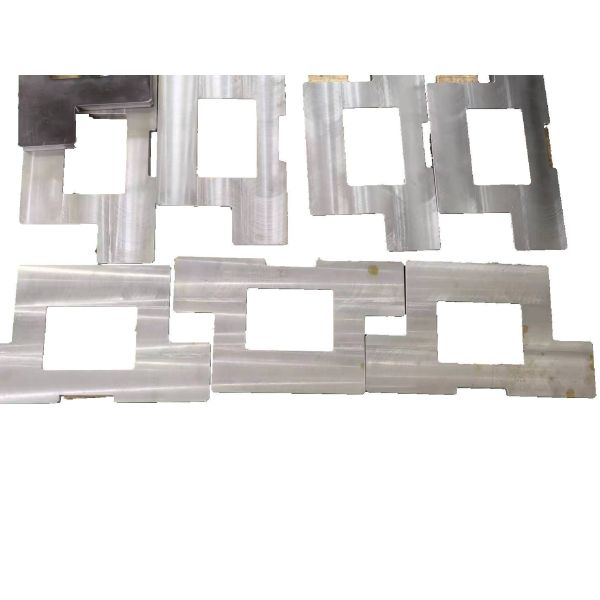 Quality High Precision Stainless Steel Aluminium Processing Parts with Testing Facility for sale
