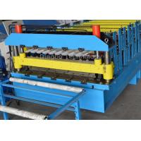 Quality Roof Use Double Layer Corrugated Profile Corrugated Profile Double Layer Roll for sale