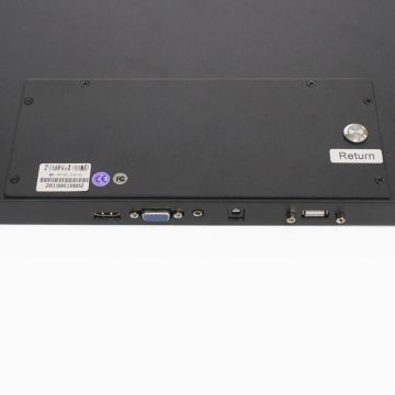 Quality Embedded Raspberry PI Monitor 27inches FHD 1920x1080 Multi Points PCAP Touch for sale