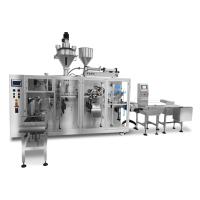 Quality Doypack Automatic Chocolate Packing Machine Granule Food Packaging Sealing for sale