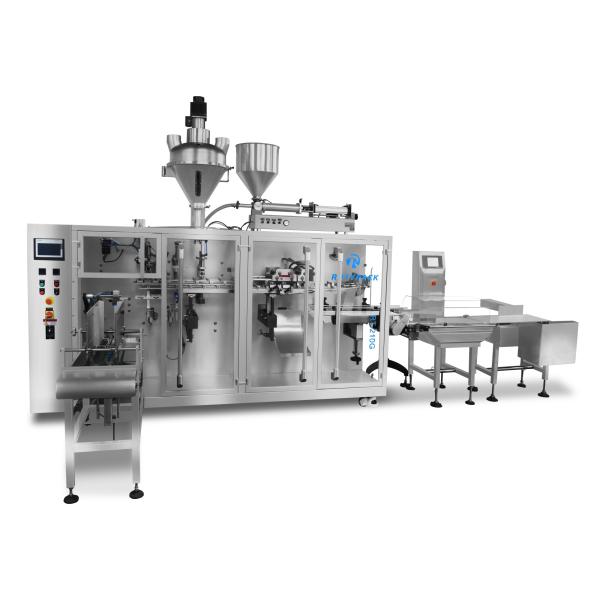 Quality Doypack Automatic Chocolate Packing Machine Granule Food Packaging Sealing Machine for sale