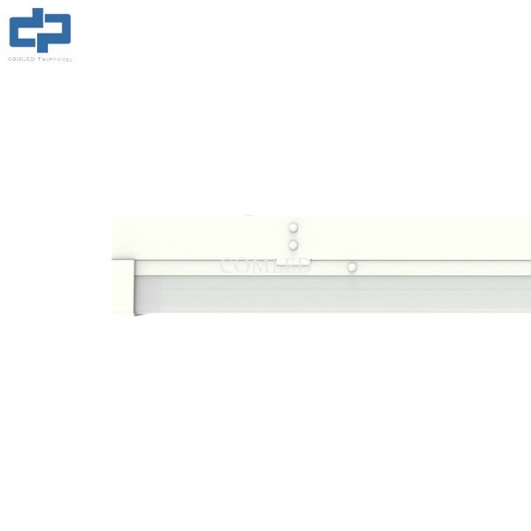 Quality Office Batten Type Lighting Fixture Dimmable Led Batten Lamps 18W/36W/44W for sale
