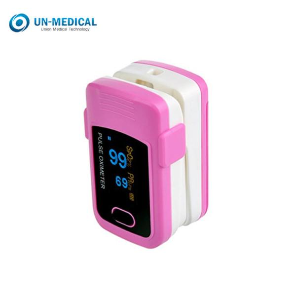 Quality OEM / ODM Fingertip Pulse Oximeter With No Pricking for sale