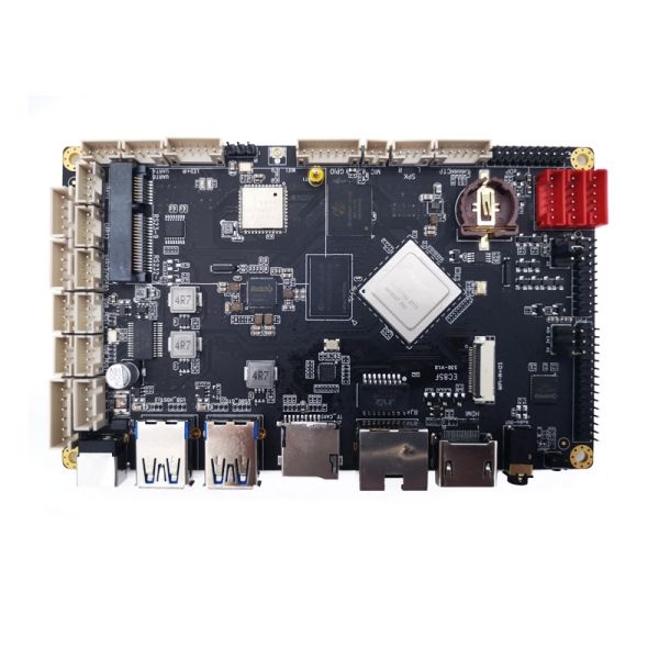 Quality RK3568 Board with Quad-core 2.0 GHz CPU, 4K Decoding, and Dual OS Support for Embedded Development for sale