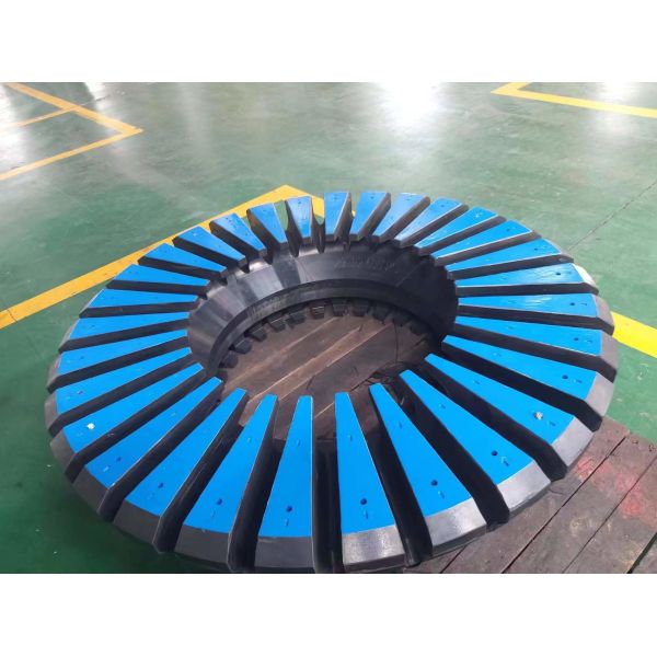 Quality HRSB 21 1/4 -20 3/4 Inch Annular BOP Packing Element Reasonable Structure For for sale