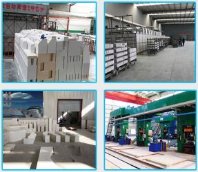 China Factory - Henan Hongtai Kiln Refractory Co.,Ltd.