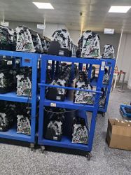 China Factory - Wenzhou Liou Industry & Trade Co., Ltd.