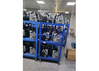 China Factory - Wenzhou Liou Industry & Trade Co., Ltd.