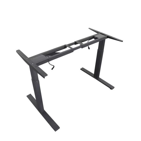 Quality Adjustable Height Electric Standing Desk for Morden Simple Office Building for sale