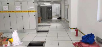 China Ventilated Access Raised Floor for Data Center