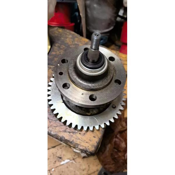Quality Detroit 16V149 Water Pump 5138934 08922206 23519138 for sale
