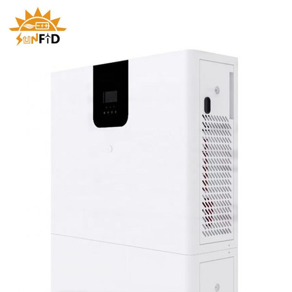 Quality 5kW 10KW Lithium Wall Battery Vertical Energy Storage System for sale