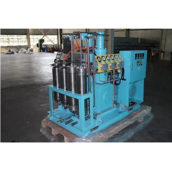 Quality Air Separation Unit Nitrogen Generator in Gas Generator for sale