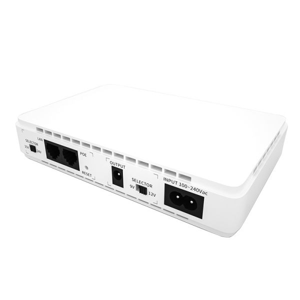 Quality POE 431P Mini DC UPS 12v for sale