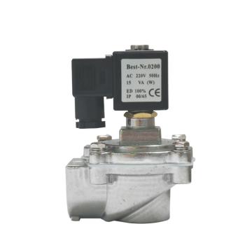 Quality Electromagnetic Pulse Valve Powder Injection Room Accessories 24V 220V for sale