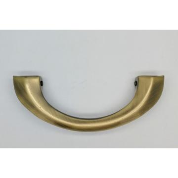 Eco Friendly Antique Coffin Handles , Wholesale Coffin Handles Delicate