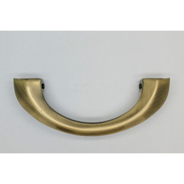 Quality Eco Friendly Antique Coffin Handles , Wholesale Coffin Handles Delicate for sale