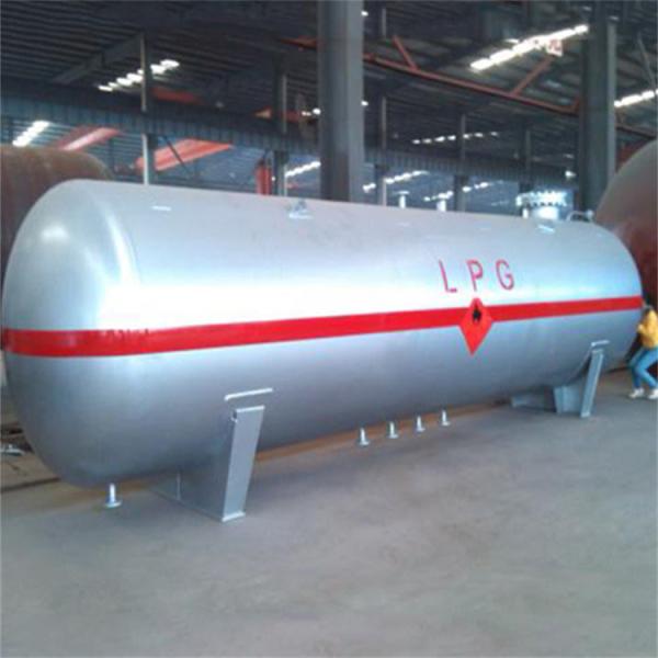 Quality Underground LPG Gas Storage Tank For Gas Station for sale