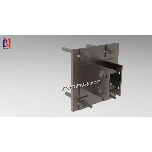 Quality Terracotta Brick Ventilated Facade Support System for sale