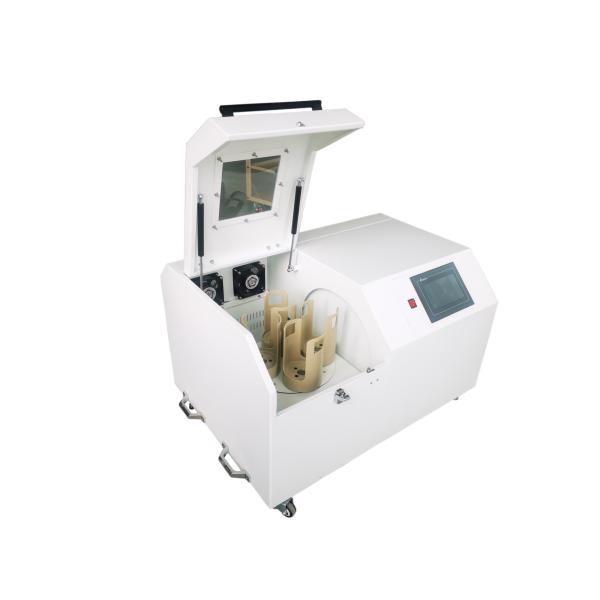 Quality Precise Grinding Biochemistry Lab Equipment Flour Planetary Ball Mill for sale