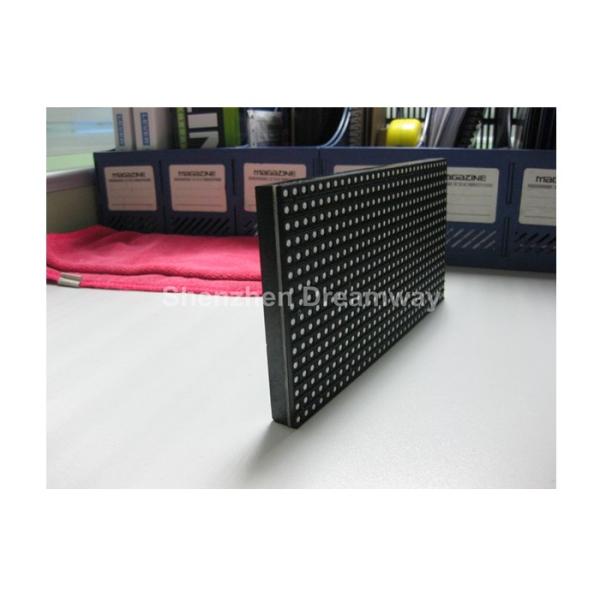 Quality 32×16 dots Full Color Indoor P6 LED Display Module SMD 3528 with 1/8 Scan for sale