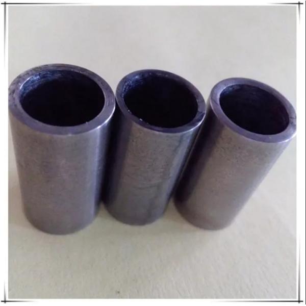 Quality Pure Forged Tungsten Crucible 99.96% / Polished Seamless Pure Tungsten Alloy for sale
