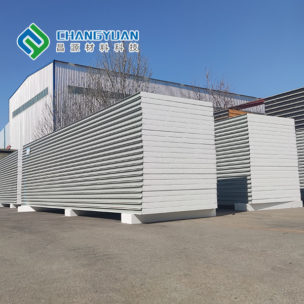Quality Machine-made Cleanroom Wall Panel with Dust-proof and Anti-static Properties for for sale