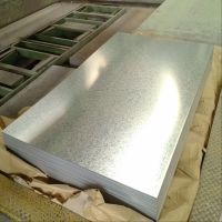 Quality ASTM 3mm 5mm Flat Galvanized Steel Sheet S220GD S250GD S280GD for sale