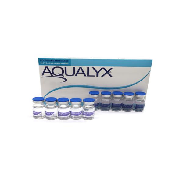 Quality Aqualyx Body Slimming Solution Fat Dissolving Injections 8ml For Fast Fat Burn for sale
