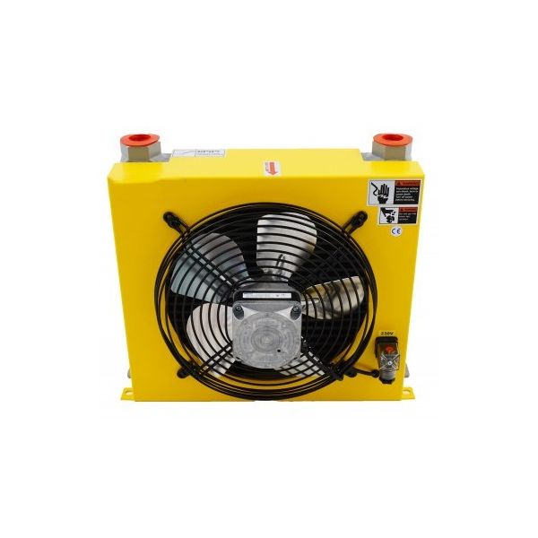 Quality AH1012-CA Air Cooler 20 Bar Air Cooled Hydraulic Heat Exchanger for sale