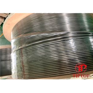 Quality Oilfield Seamless Welded Stainless Coiled Tubing for sale