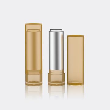 Quality Personal 100% PET/PET PCR 70mm Height Round Lipstick GL109 for sale