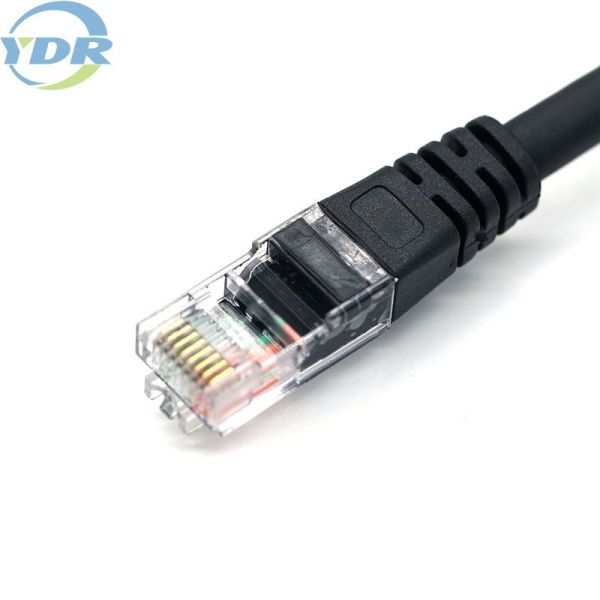 Quality RJ45 8P8C Cat5 Network Cable Molex 3.0 43025-0400 Wire Harness Cable for sale