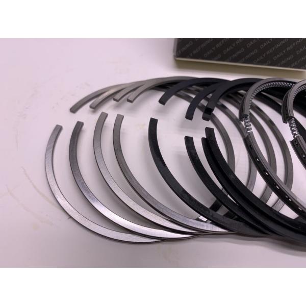 Quality 4tnv94 4d94 tp npr Piston Ring For Yanmar Engine Parts 129901-22050 for sale