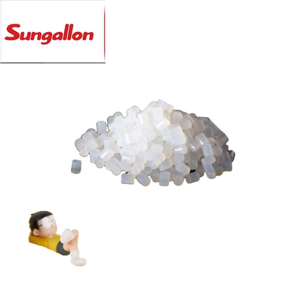 Quality 20A Hardness TPR Raw Material Fire Resistant easy processing For Toys Dolls for sale