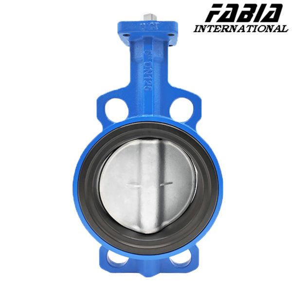 Quality Wafer Type High-Temperature Low Load Ventilation Butterfly Valve for sale