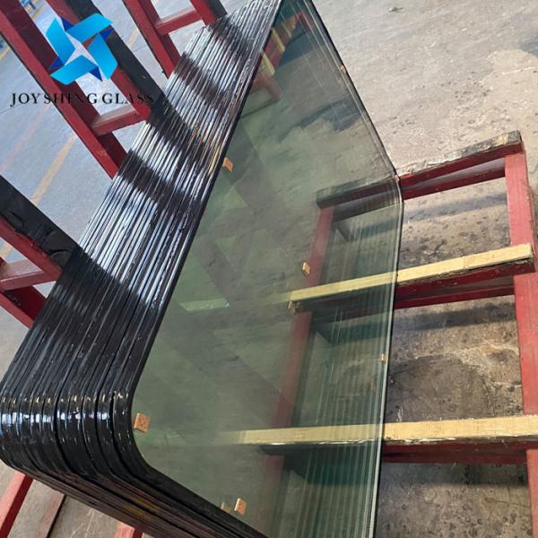 Quality Customized 15+15A+15mm Tempered Insulated Glass For External Wall for sale