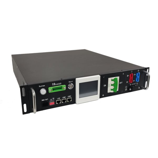 Quality 336V 50A BMS Solution , BESS UPS Lithium Ion Battery Management System for sale