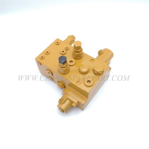Quality Original 13013359 Sany Filter Crane Rotary Control Valve R22A003 for sale