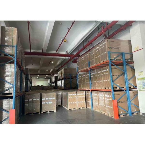 Quality Customized Hong Kong Bonded Area Warehouse Distribution Services Professional for sale