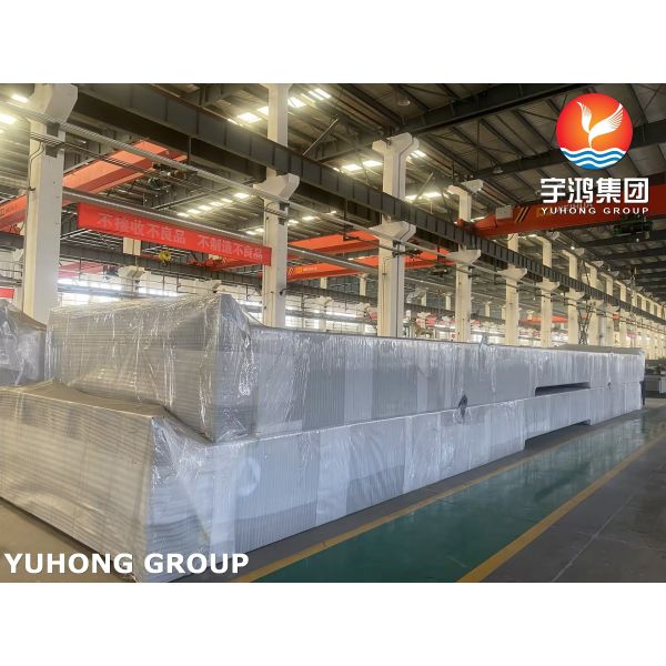 Quality API 661 Air Cooler Heat Exchanger For Oil Refinery Services for sale