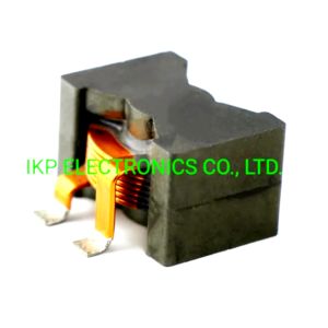 Quality 50W~1000W Ferrite Core Flat Wire SMD Power Inductors with Ikp Factory Prices for sale