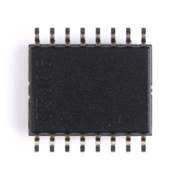 Quality ISO3082DWR Digital Isolator Integrated Circuit IC Chip 5V Full And Half Duplex for sale