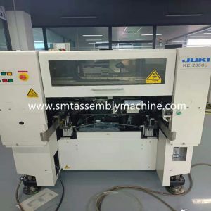 Quality Juki KE 2060 Used SMT Pick And Place Machine AI Plug In For BGA QFN TSOP for sale