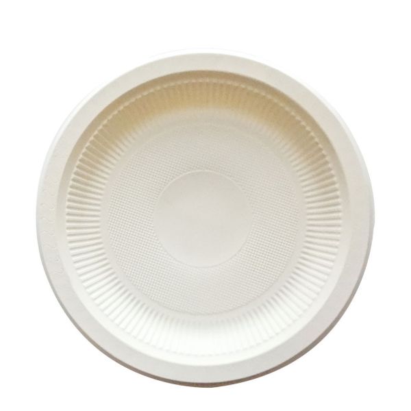 Quality Audit ISO 9001 Certified Disposable Plates and Cutlery for Sustainable for sale