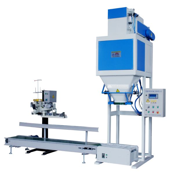 Quality 360KG Weight Semi-automatic Onion Potato Packing Machine Stand-up Pouch, Bags for sale