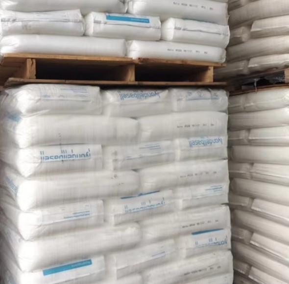 Quality High Rigidity And High Flow Pp Material Injection Molded Polypropylene for sale