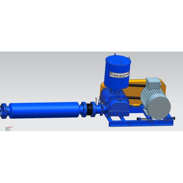Quality Roots blower，Complete specifications and multiple models for you to choose from. for sale